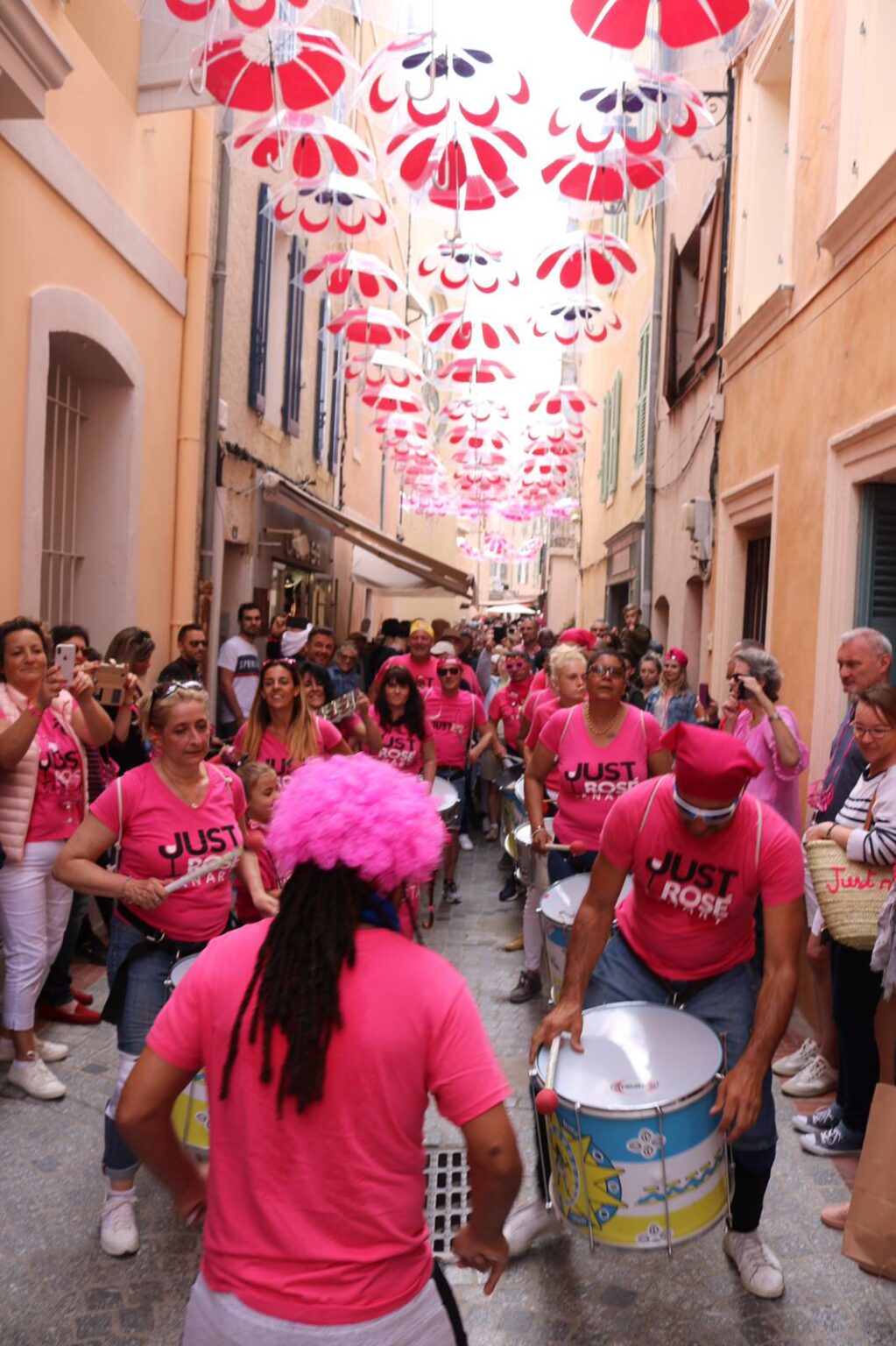 Festival Just'Rosé édition 2019 • Just'Rosé