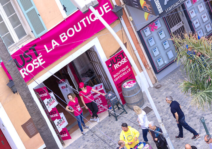 La Boutique Officielle • Just'Rosé
