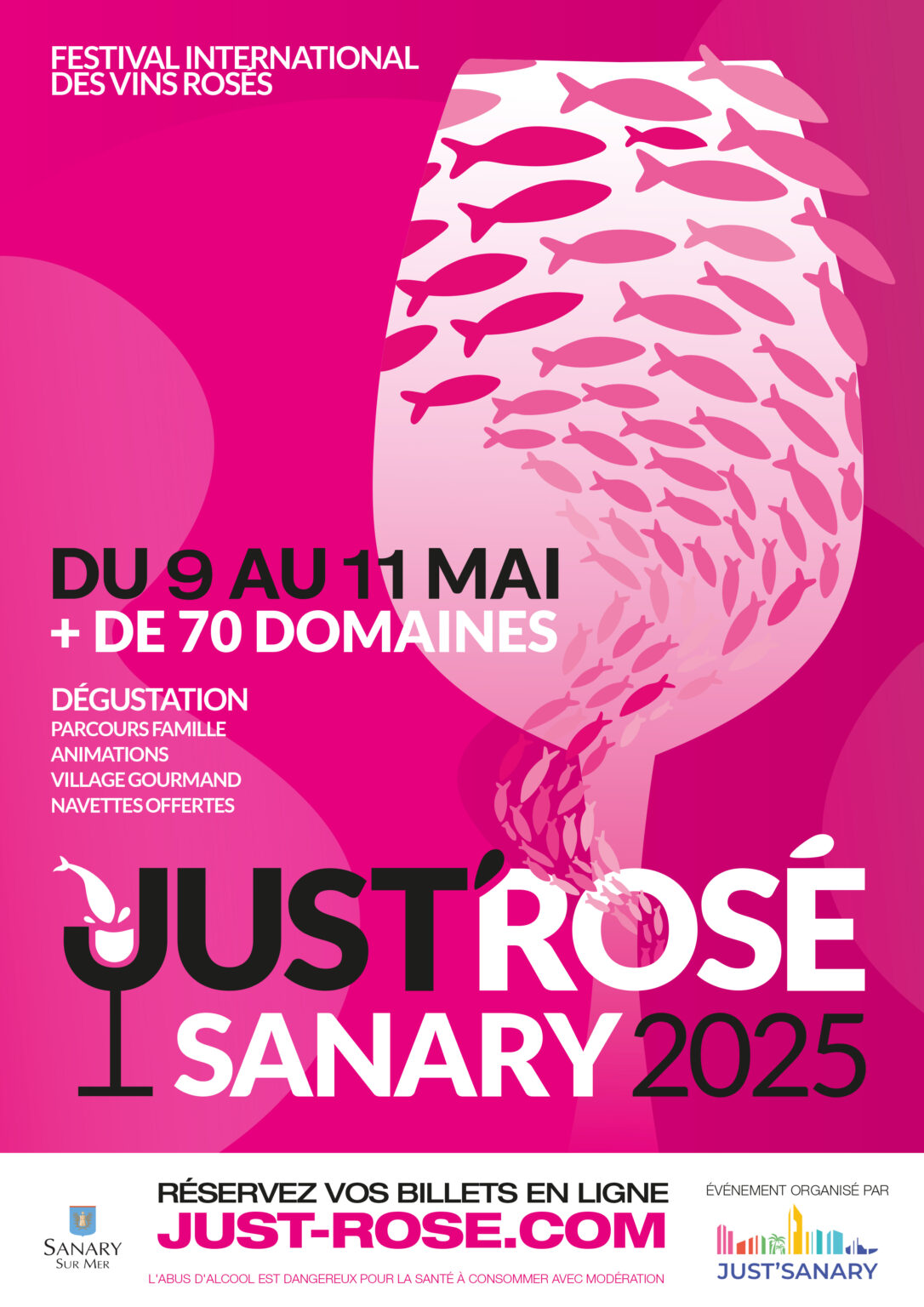 Actualités • Just'Rosé